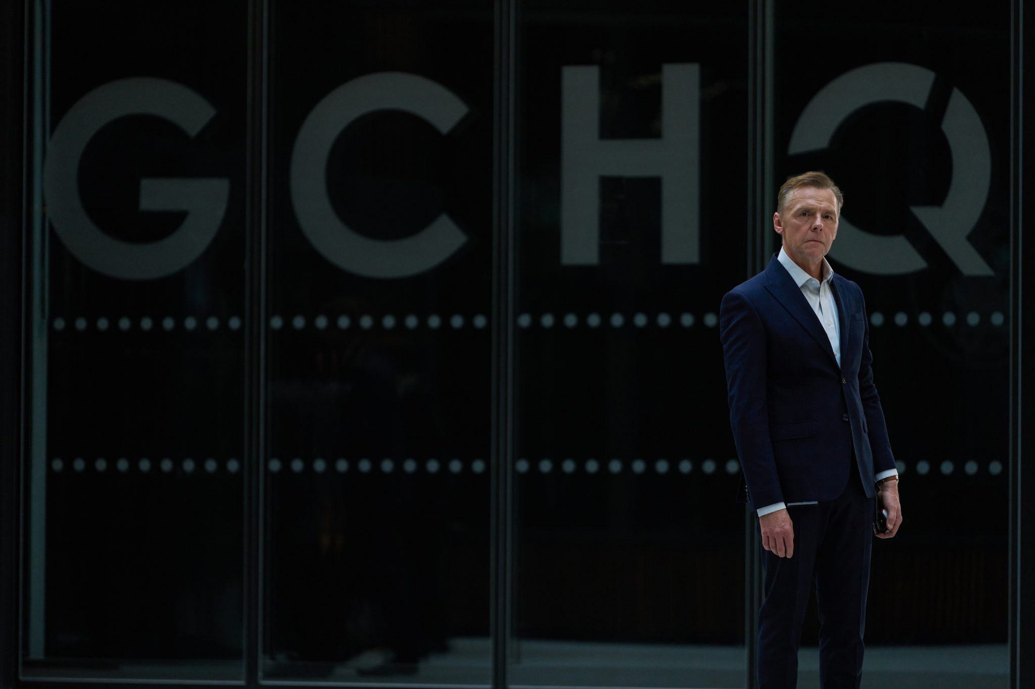 “The Undeclared War” Returns for Second Series with Simon Pegg and New ...